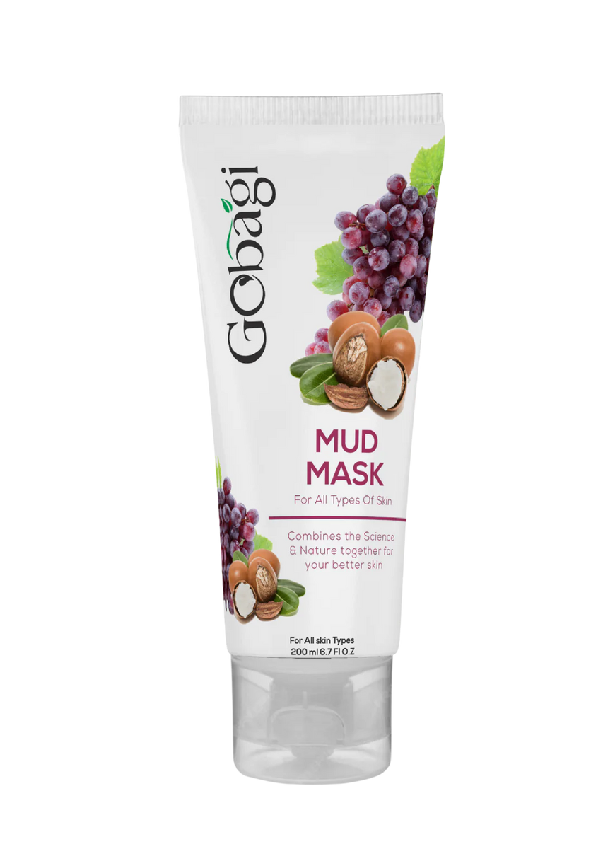 Mud Mask – Gobagi