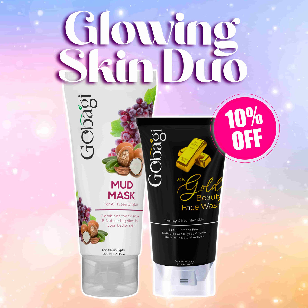 Glowing Skin Duo – Gobagi