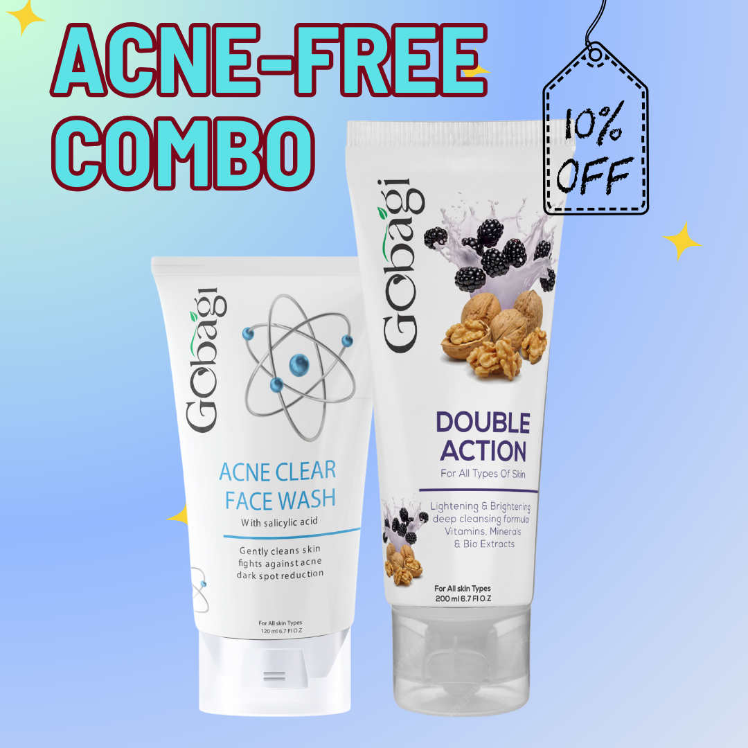 Acne-Free Combo – Gobagi